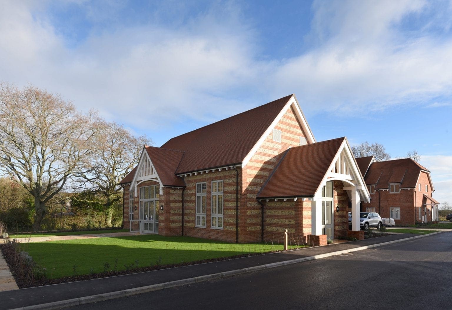 About Us – Stroud Village Hall