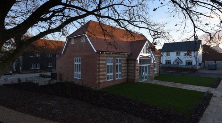 Booking the Hall – Stroud Village Hall